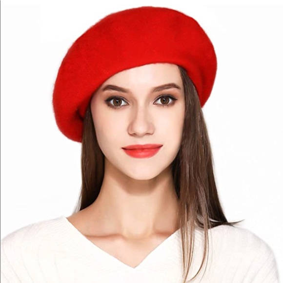 Accessories | Wool French Beret Hat | Poshmark